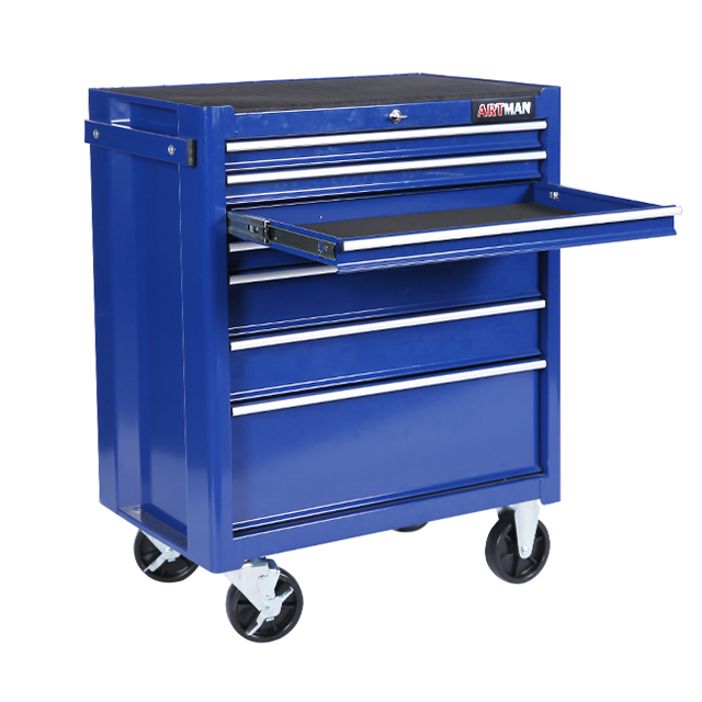 CD-2050 7 Drawers Us General Tool Trolley Tool Trolley